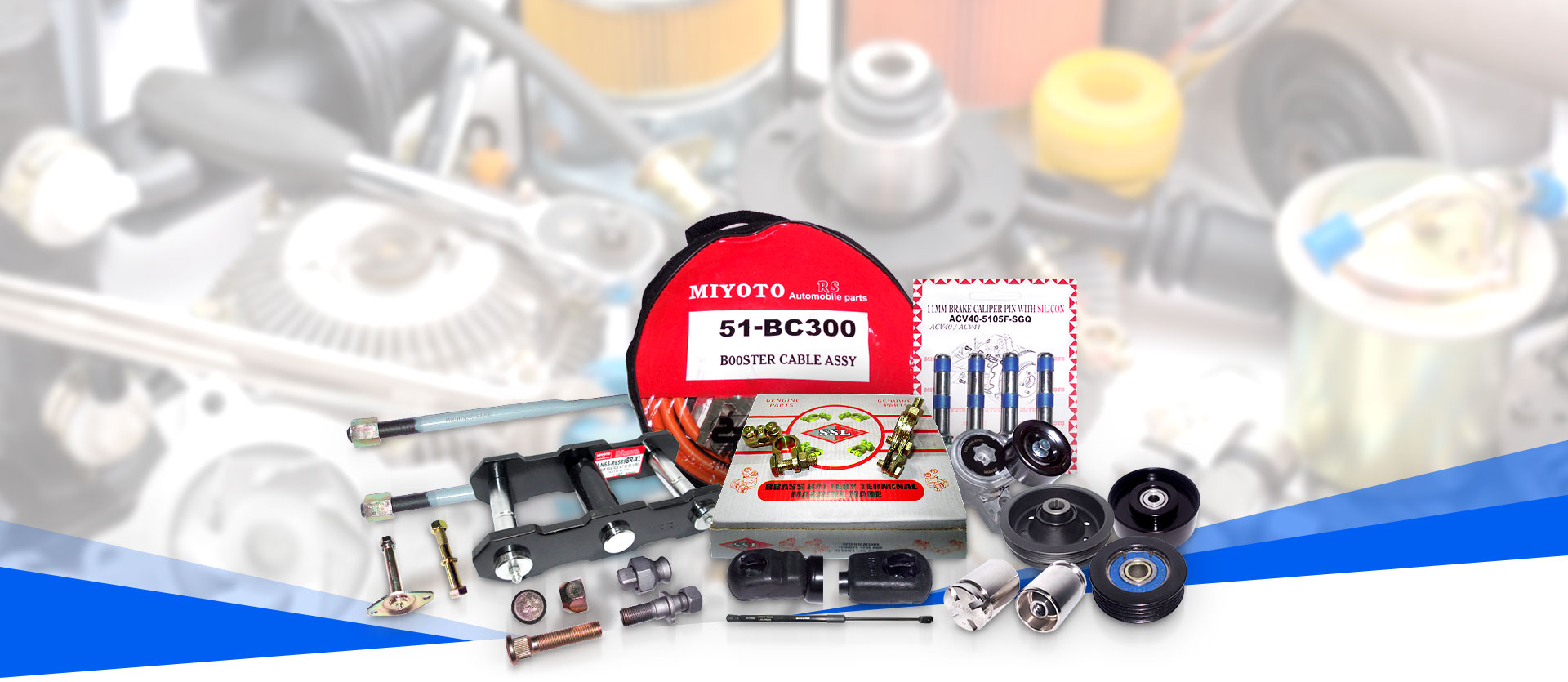 Sin Soon Loong - Automotive Spare Parts Supplier Kuala Lumpur (KL ...